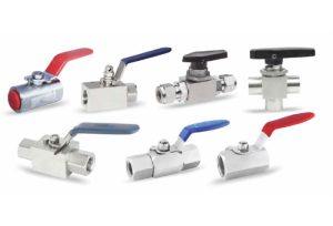 Ball Valves – Flowsys